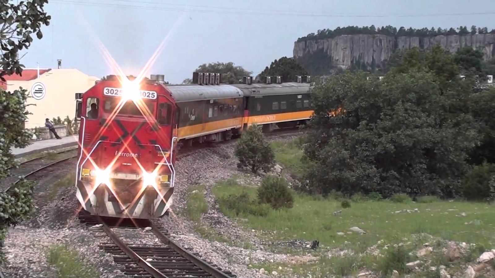 Ruta Tren Chepe - De Viaje por Chihuahua